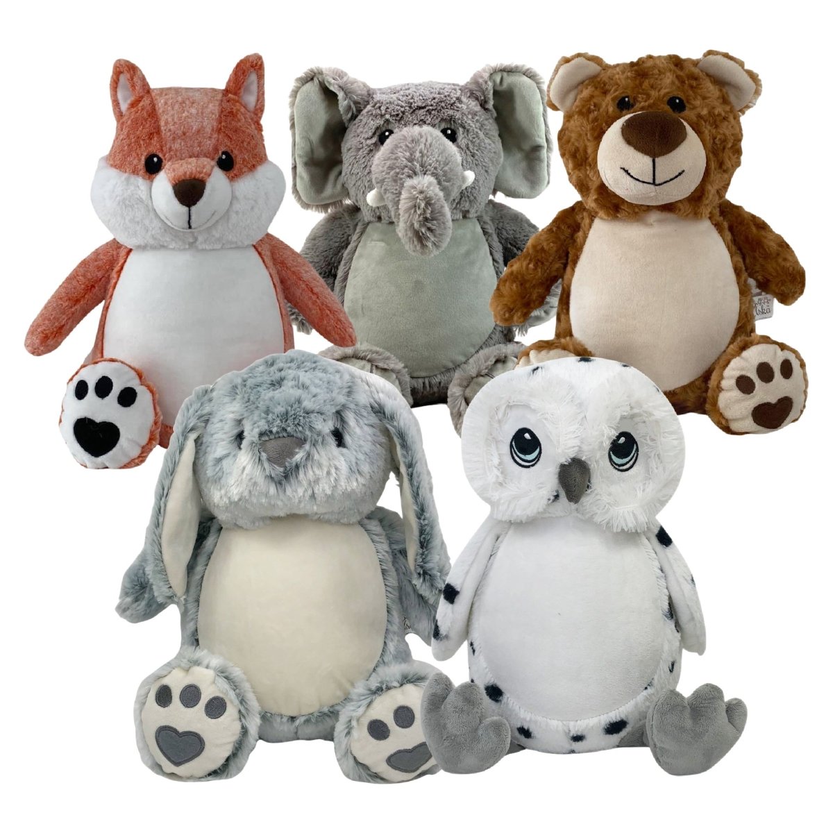 Stuffed Animals – Becky Sue's Creations